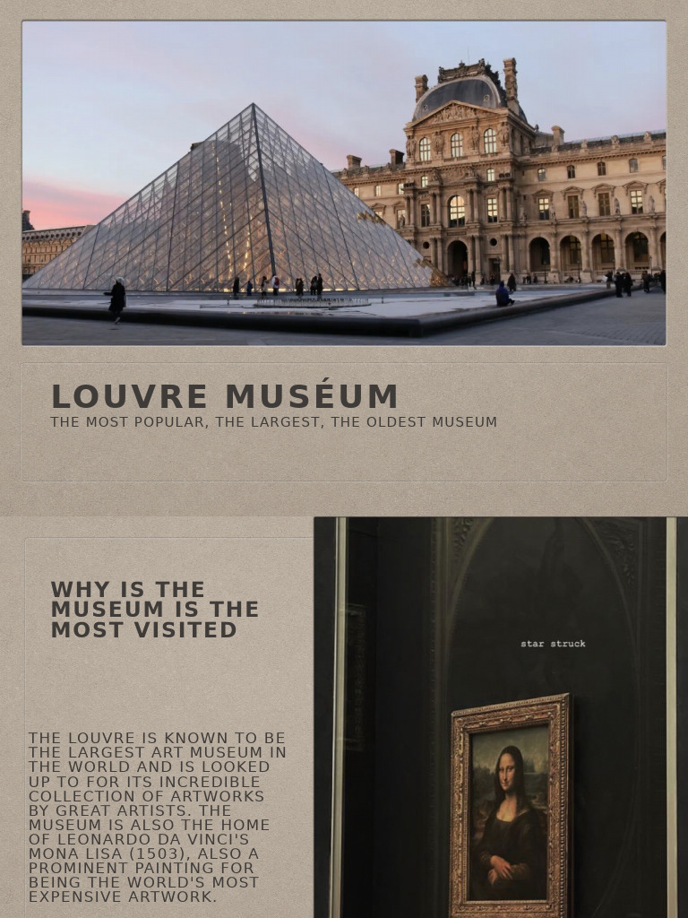 LOUVRE | PDF