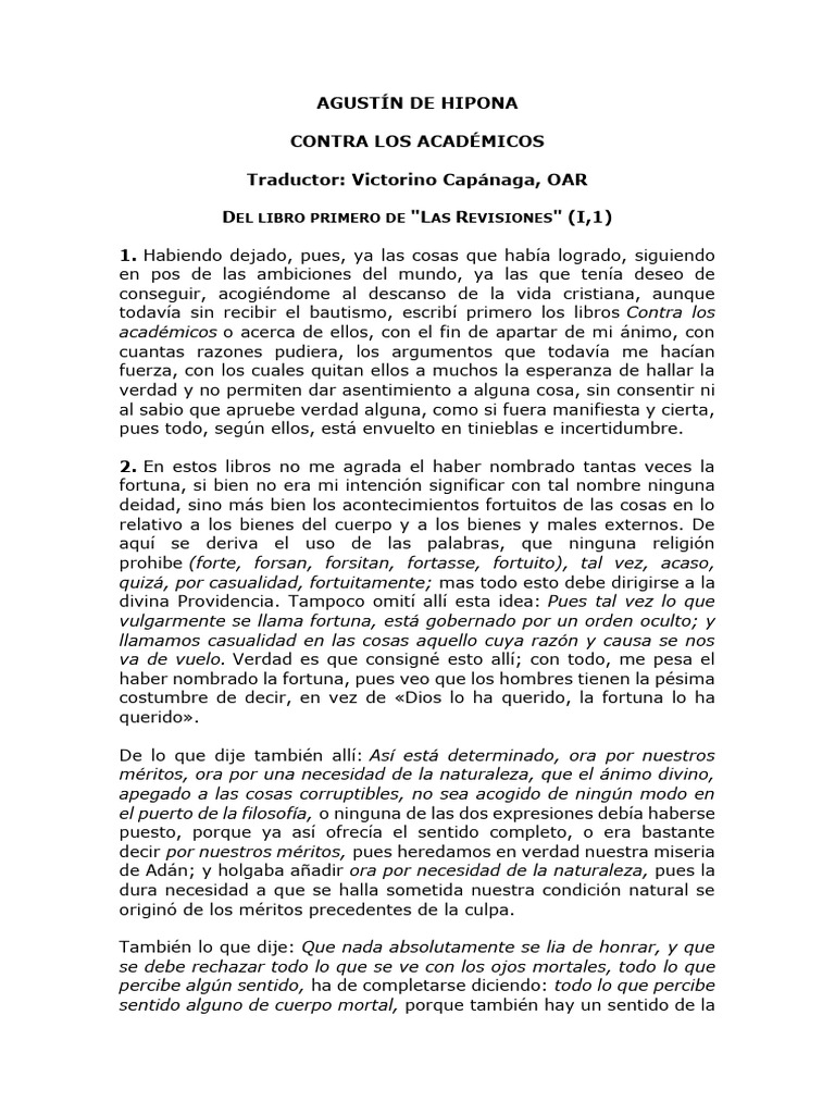 706 Act3 Texto-1 | PDF | Verdad | Dios