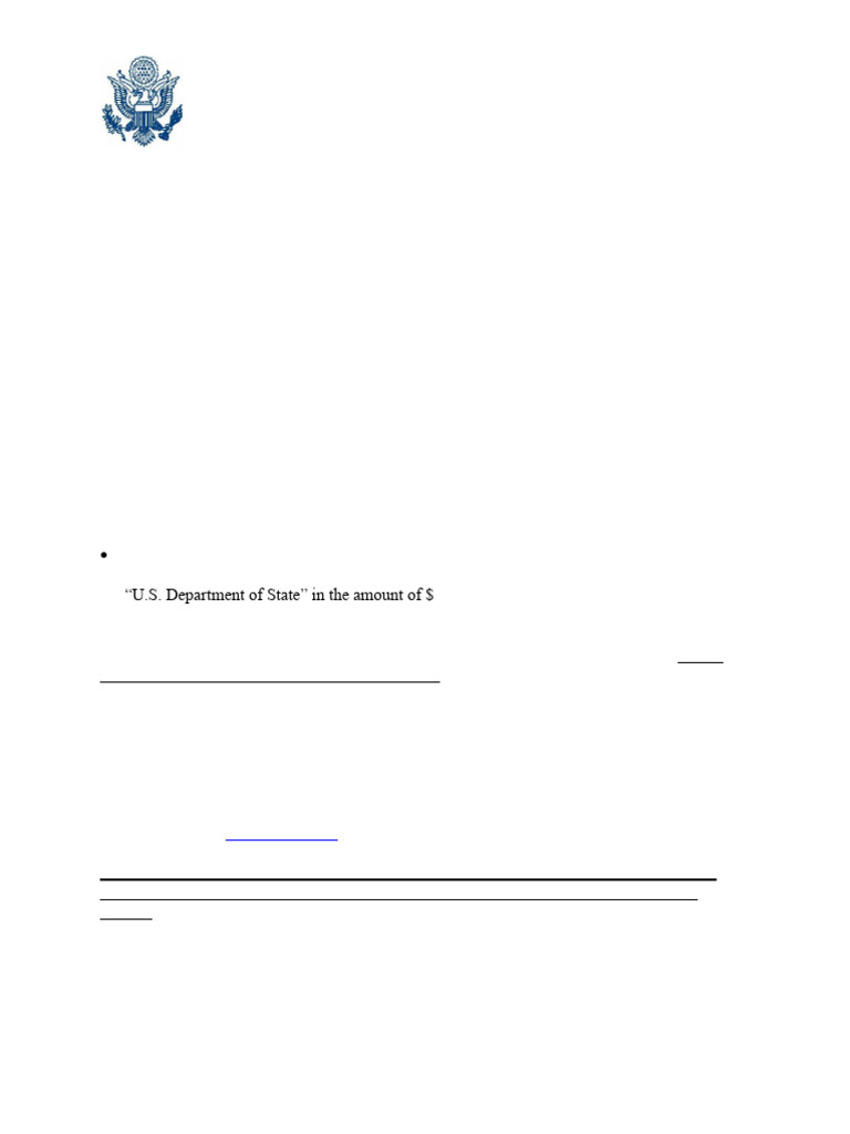 National Passport Center: 44132 Mercure Circle PO Box 1108 Sterling, Virginia 20166-1108 | PDF