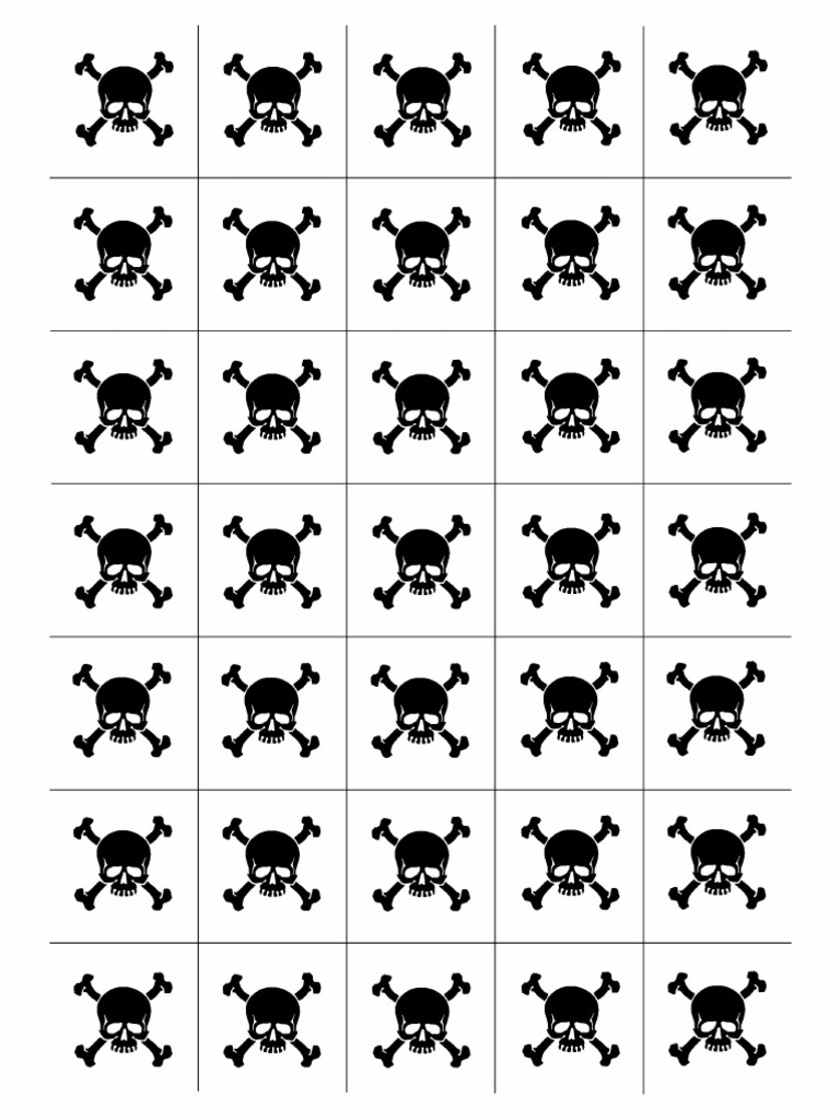 Dead Skull Tokens | PDF