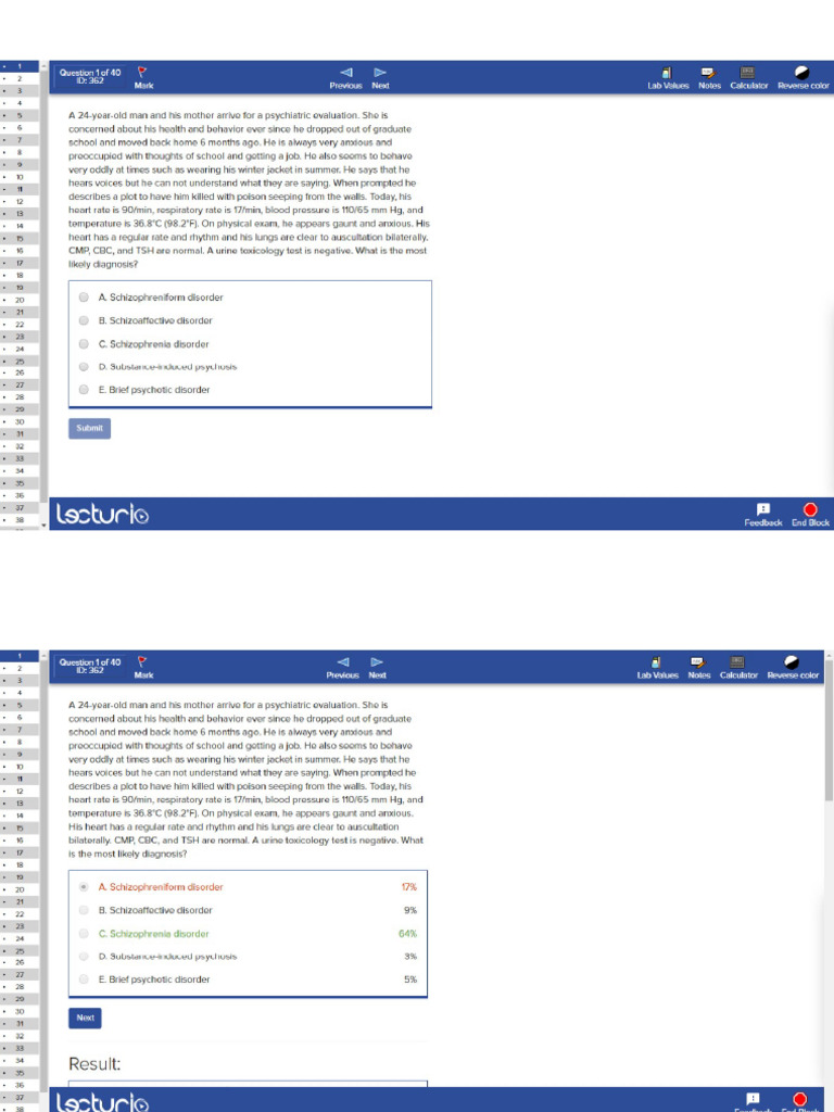 Behavioral Science 2 | PDF