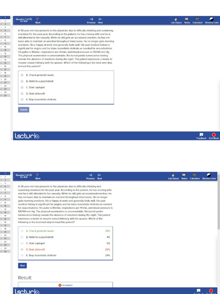 Pharmacology CVS Block 2 | PDF