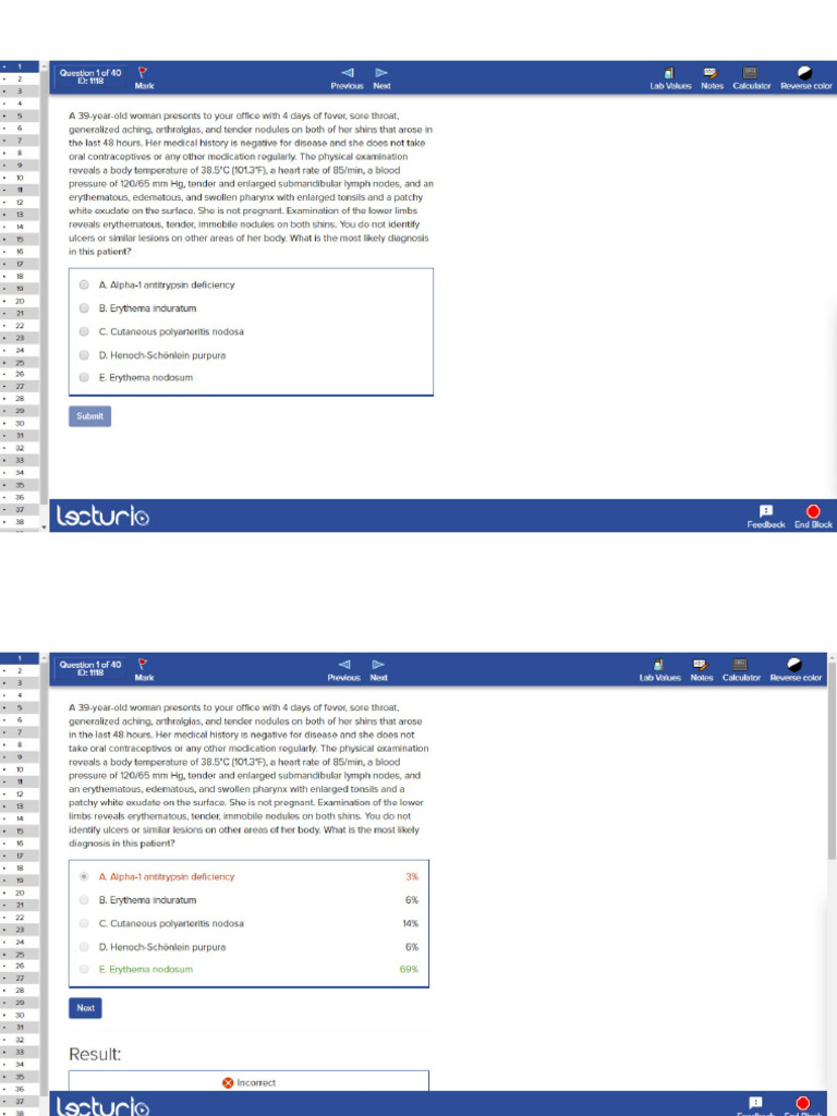Pathology MSK & Skin | PDF