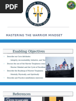 Navy Core Values: Honor, Courage, Commitment | PDF