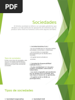 Guía de Estudio Sdad | PDF | Sociedad de responsabilidad limitada | Compartir (Finanzas)