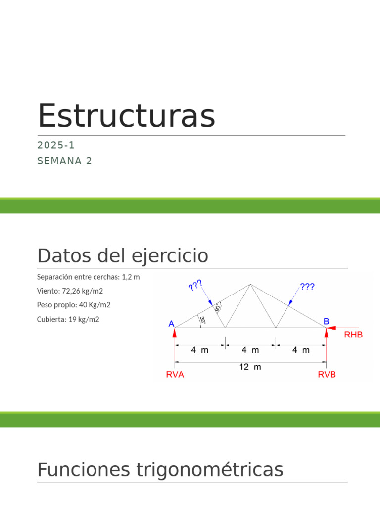 Estructuras - 2 | PDF