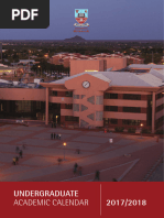 Ufs Srs Postgraduate Closing Dates - 2026 | PDF | Academic Degree ...