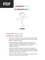 Profund Monigote de Cabón LAURA DEVETACH | PDF