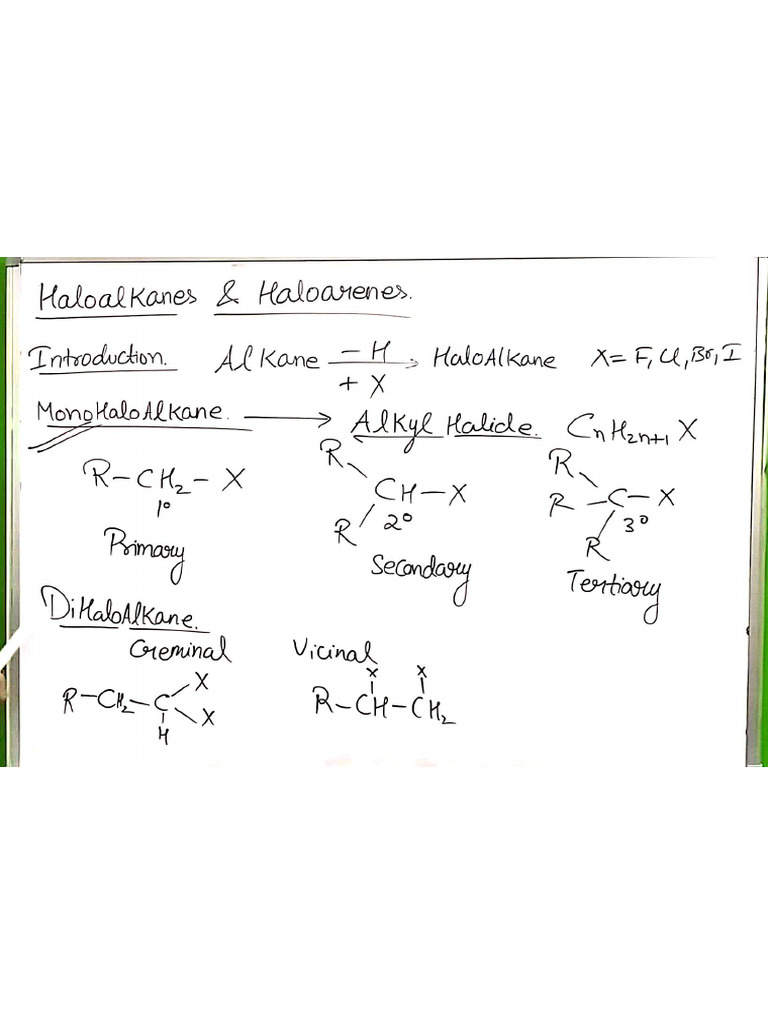 Alcohol, Phenol and Ether | PDF