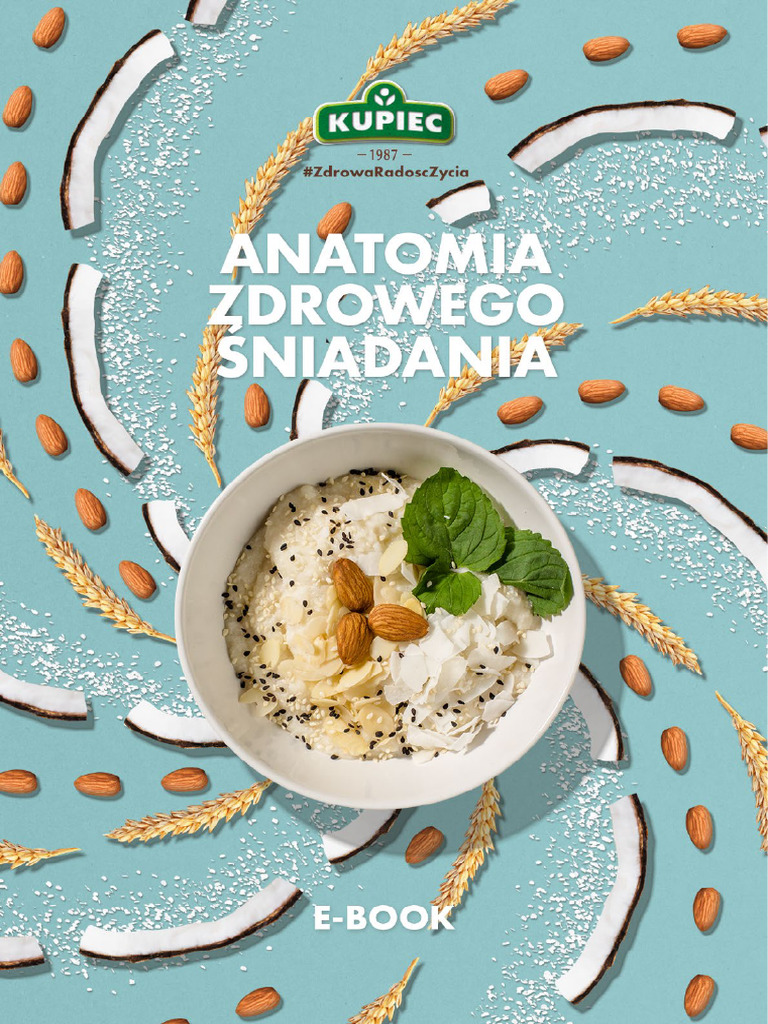 Kupiec Ebook Sniadania | PDF