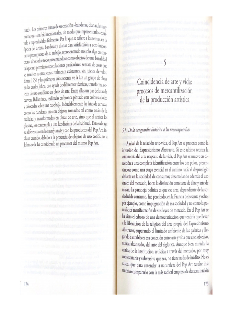 Giuseppe Di Giacomo - Al margen de los esquemas (Cap. 5) | PDF