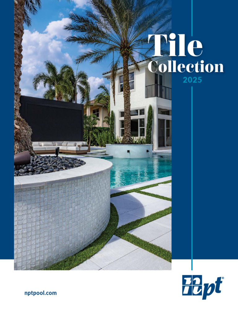 NPT Tile Collection | PDF | Tile | Color