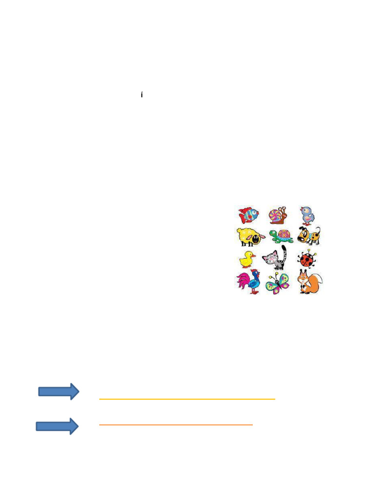 Prekinder Week from August 5th to 12th - copia (1) | PDF