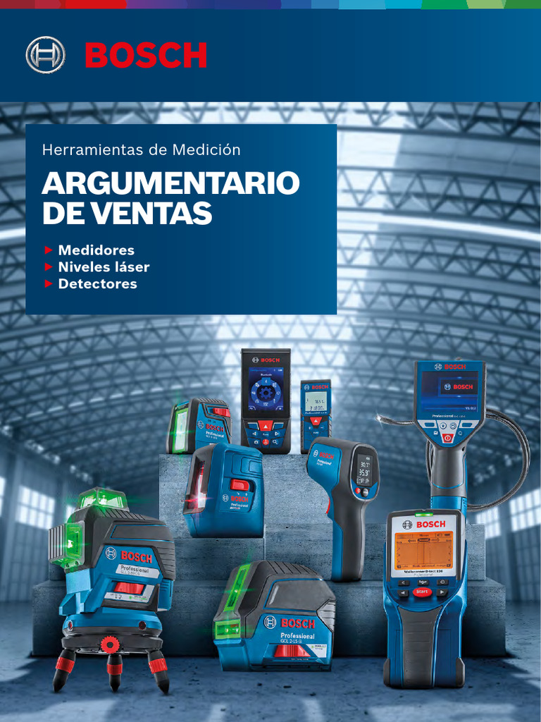 Argumentario de Vendas Es - Baixa Resolucao | PDF | Medición | Volumen