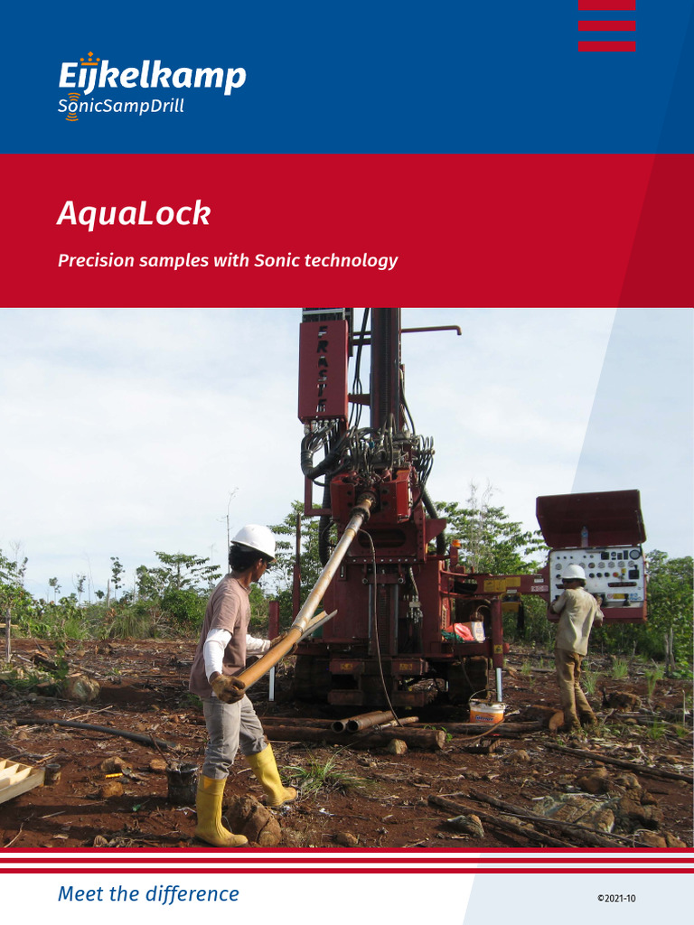 Aqualock Sampler Sonic 0603971 - Aqualock | PDF | Mechanical ...