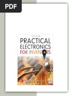 Practical Electronics For Inventors PDF | PDF