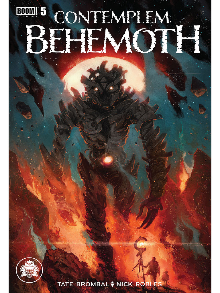 Contemplem, Behemoth 05 | PDF