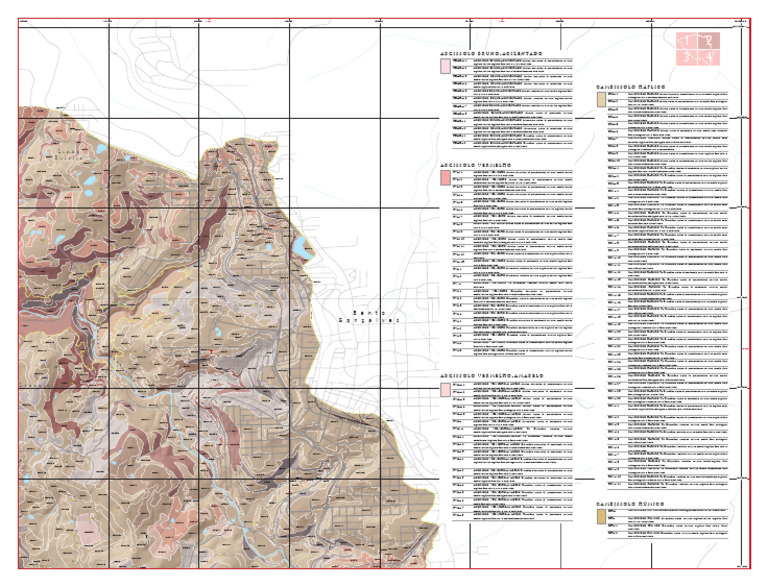 mapa_vale_vinhedos_p2 | PDF | Paisagem | Geociências