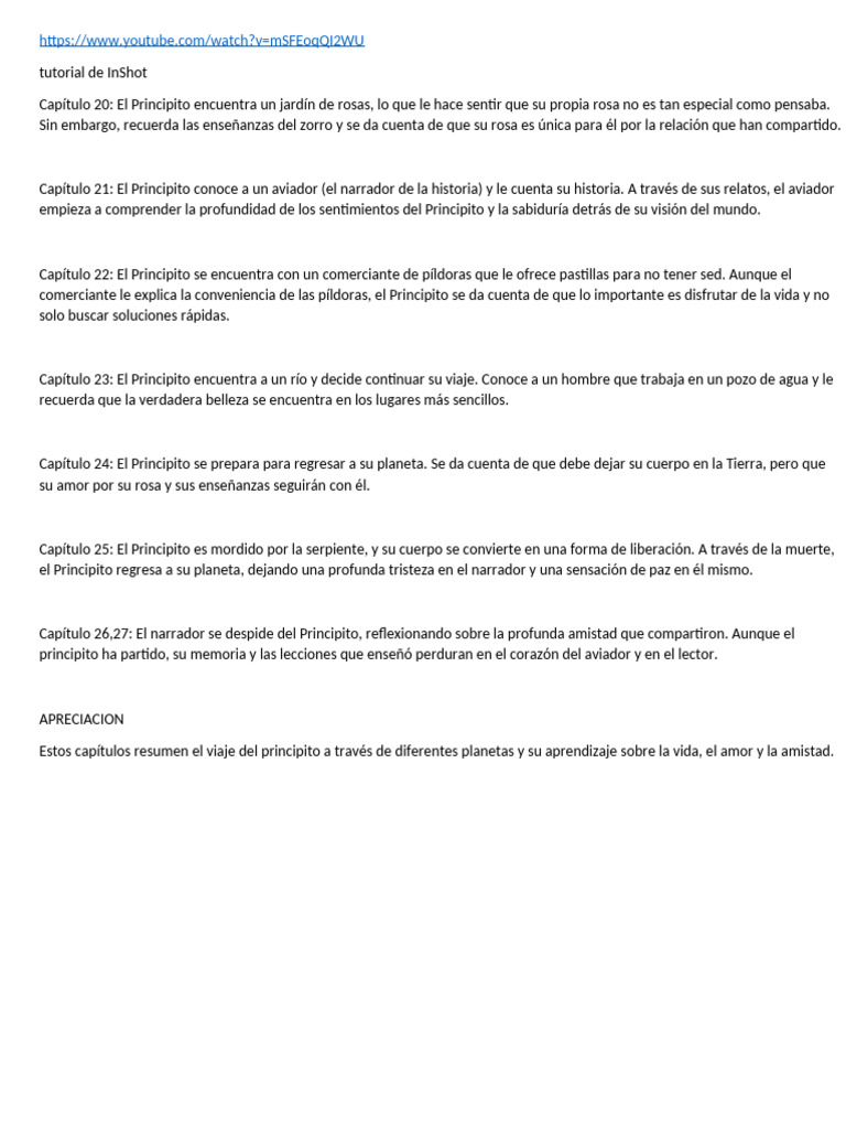 Tutorial InShot | PDF