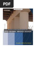 AASHTO LRFD Bridge Design Specifications 10th Edition 2024 | PDF