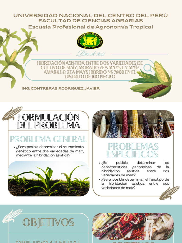 UNIVERSIDAD NACIONAL DEL CENTRO DEL PERÚ FACULTAD DE CIENCIAS AGRARIAS Escu_20241015_163139_0000 ...