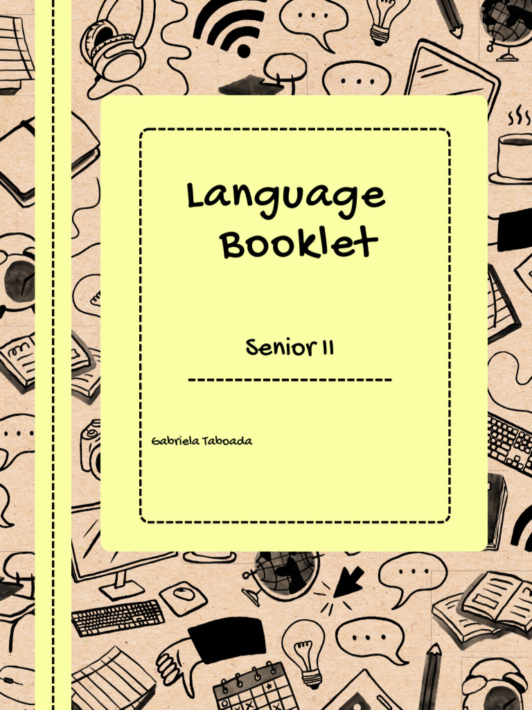 Senior II Language Writing Guide | PDF | Homework | Teachers