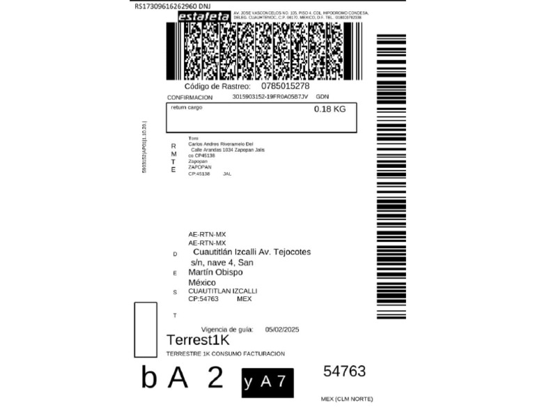 AliExpress_Return | PDF