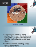 Dengue Brochure | PDF