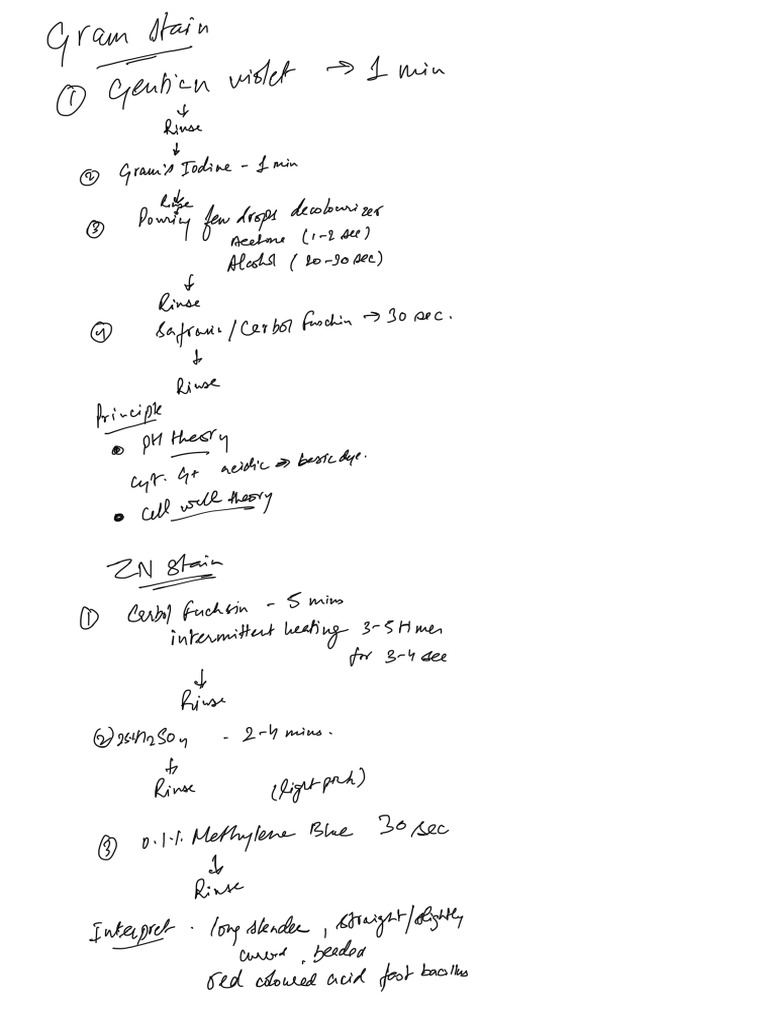 Micro Case Scenario | PDF