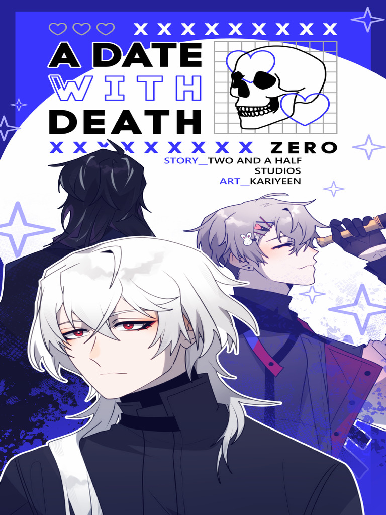 04. A Date With Death Zero | PDF