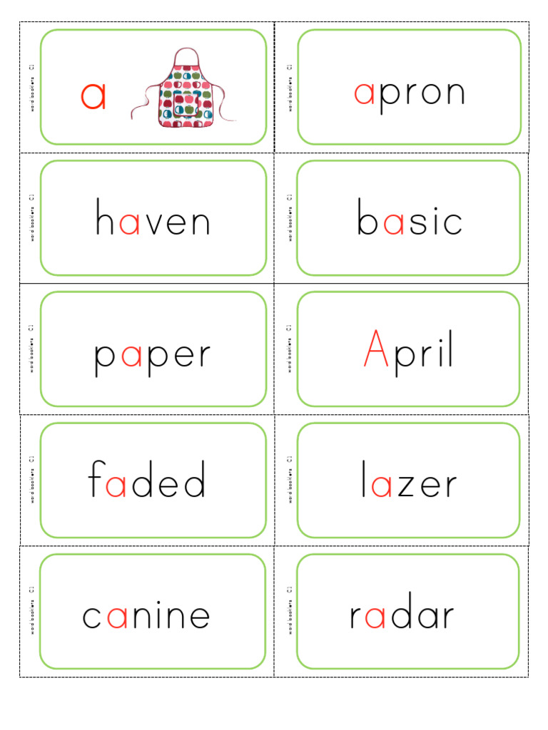 Green Reading Set C Booklets - Open Syllable Long Vowel | PDF