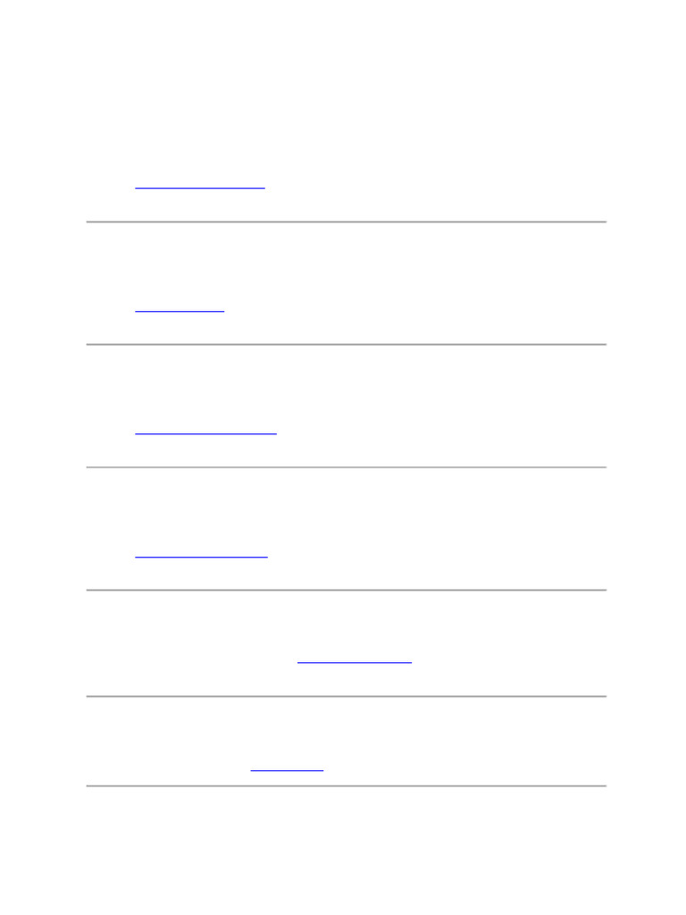 Top Machine Learning Projects 2025 | PDF