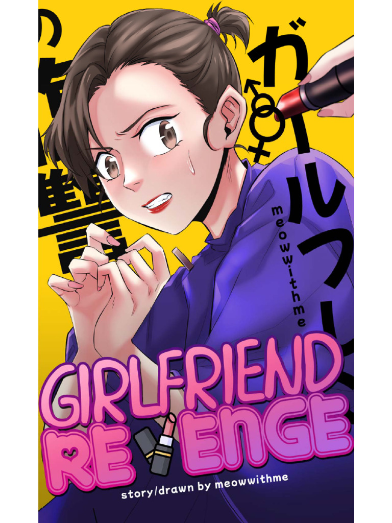 Girlfriend Revenge ENG | PDF