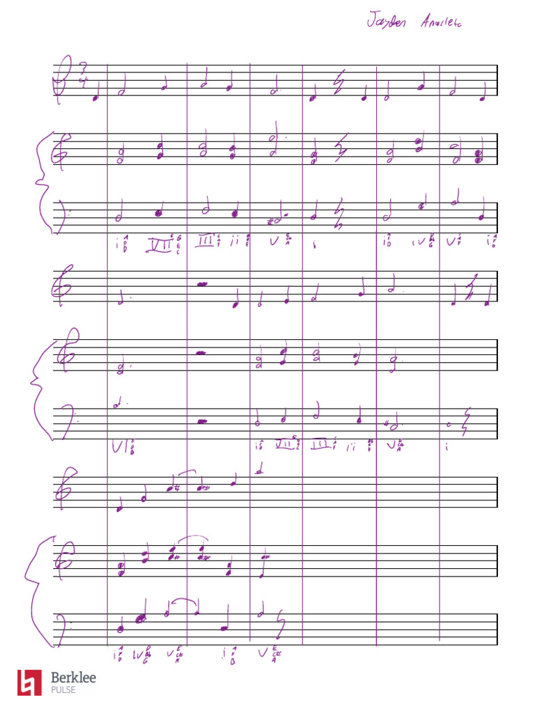 Aural Skills 2 | PDF