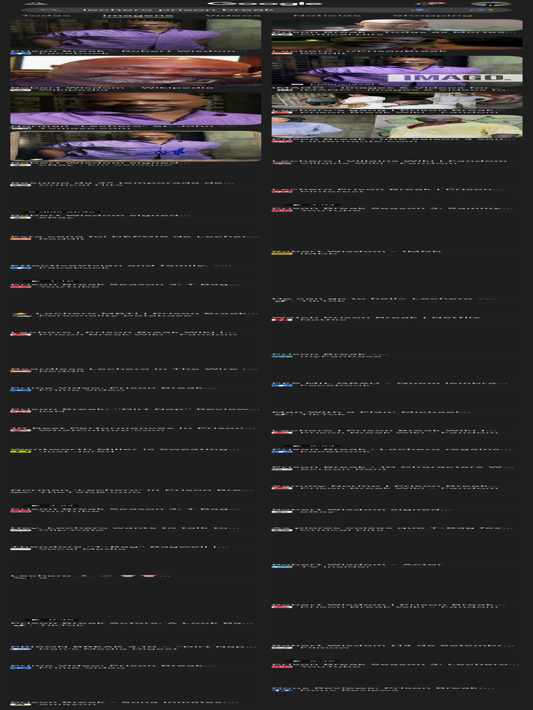 Lechero Prison Break - Pesquisa Google | PDF