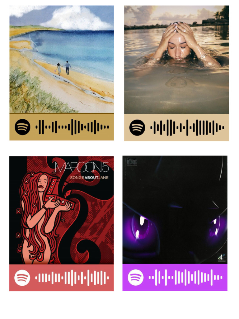 Spotify Prom | PDF