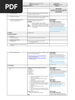 Cot DLP Science 6-Simple Machines With Annotations | PDF | Learning | Curriculum