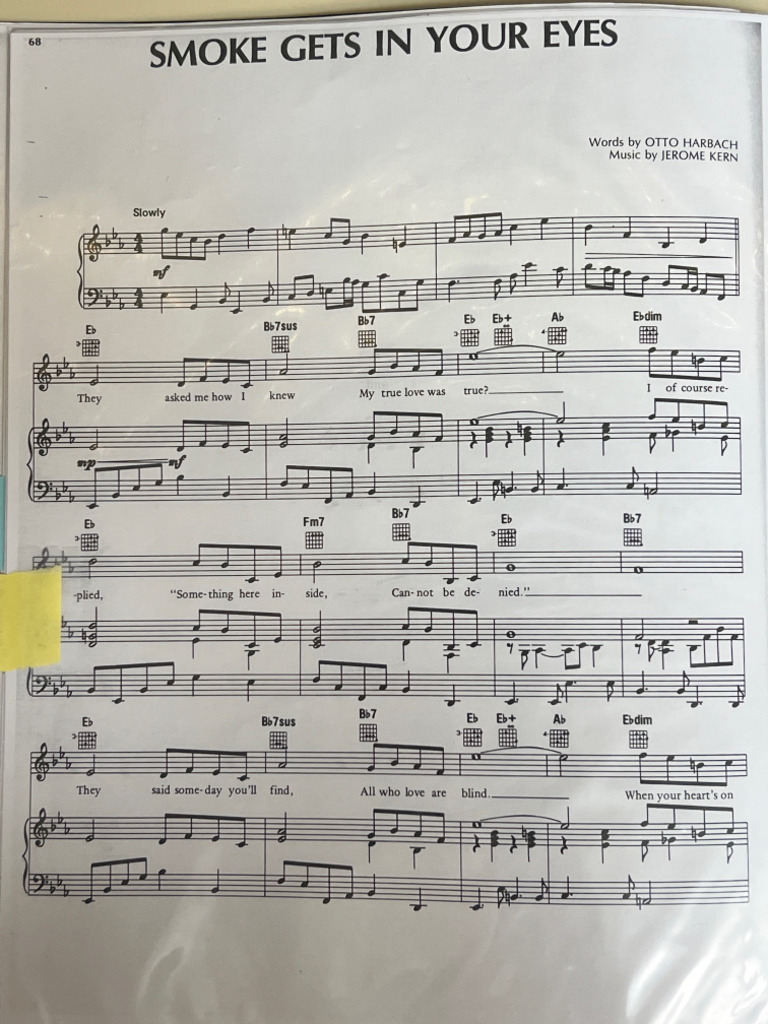 50s Medley | PDF