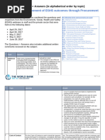 SAFE LAUNCH - Process Description and Information: 1. Objective | PDF ...