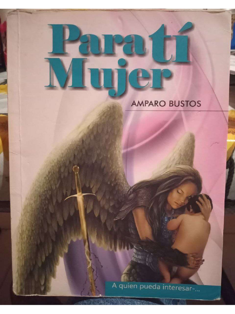ParaTi Mujer. de Amparo Bustos | PDF