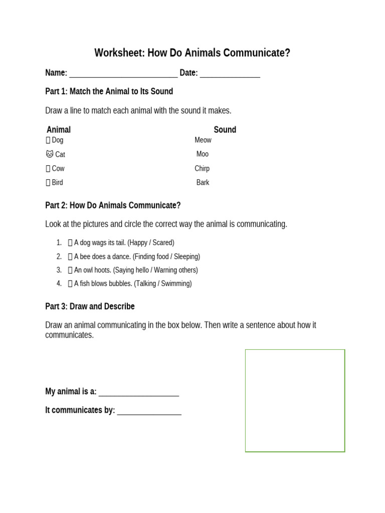 Projects Second Grade Pdf 4067
