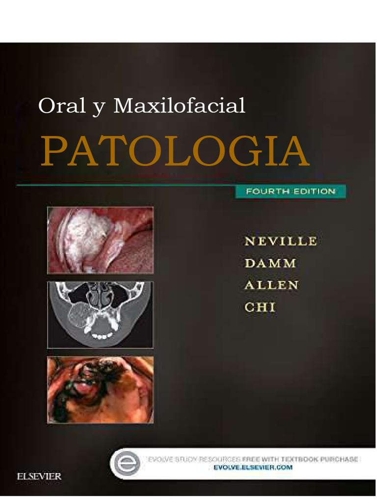 Patología Oral y Maxilofacial Neville 4ta Edición | PDF | Epitelio