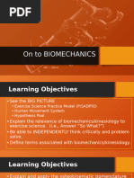 Osteokinematics vs. Arthrokinematics | PDF | Anatomical Terms Of Motion ...