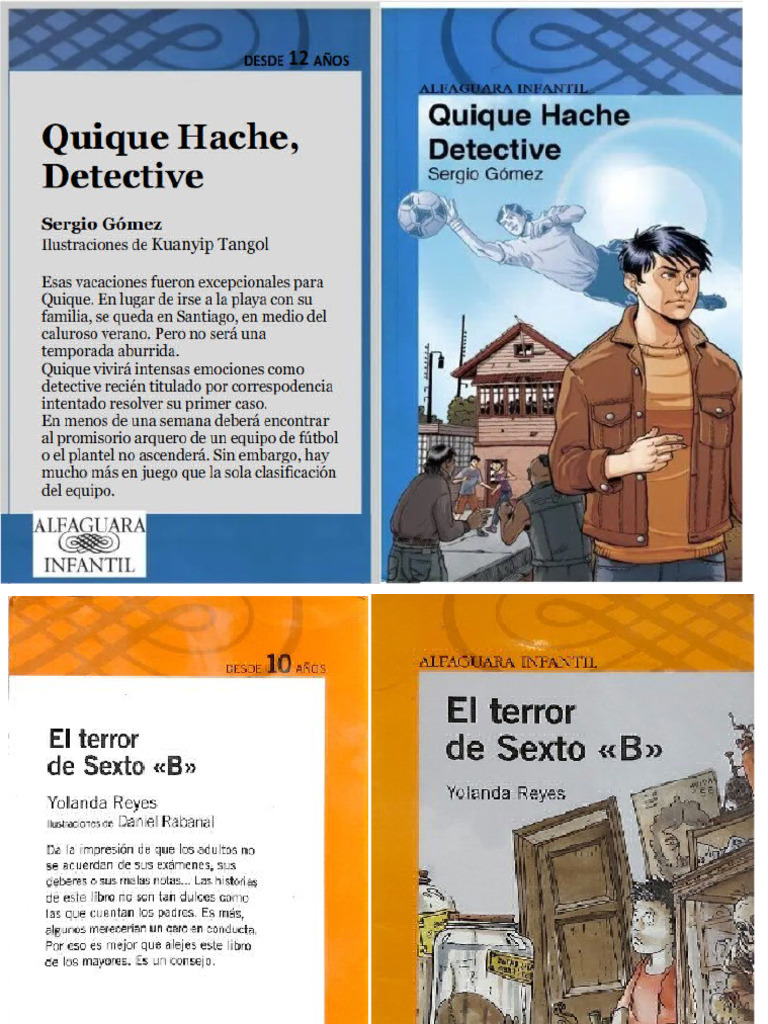 Potada Libros | PDF