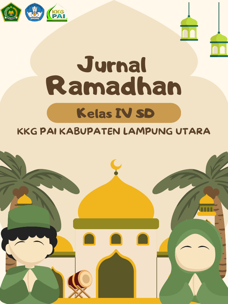 Jurnal Ramadhan Kelas 4 | PDF