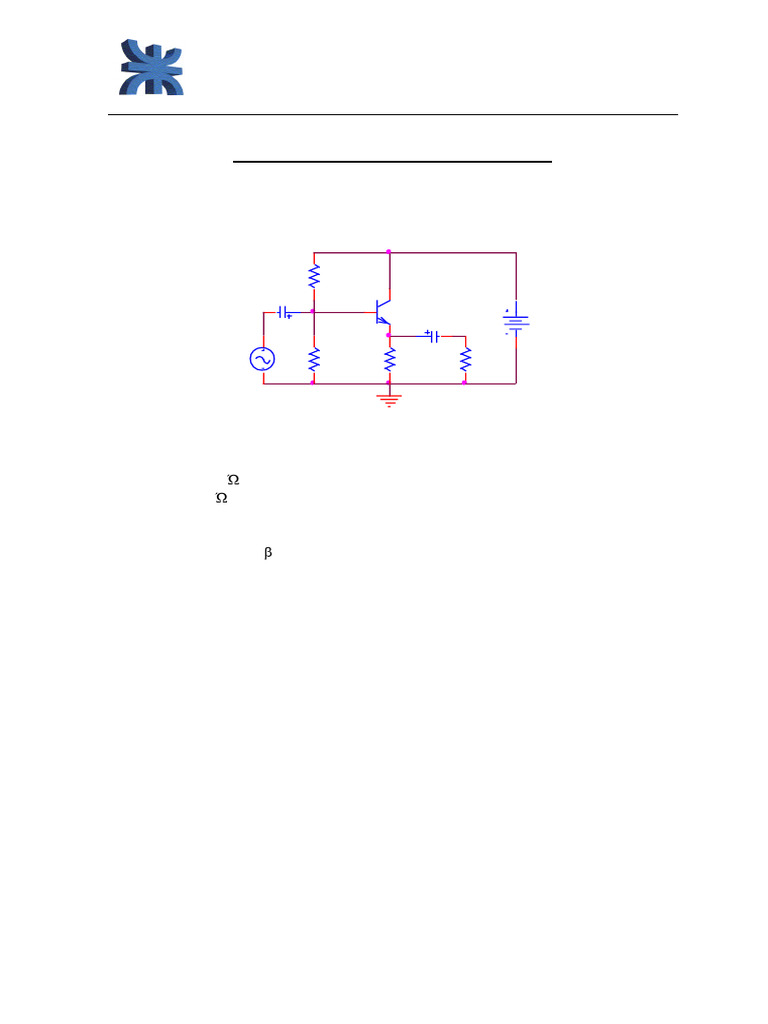 Consigna TP4 (2023) | PDF | Electrónica | Red eléctrica