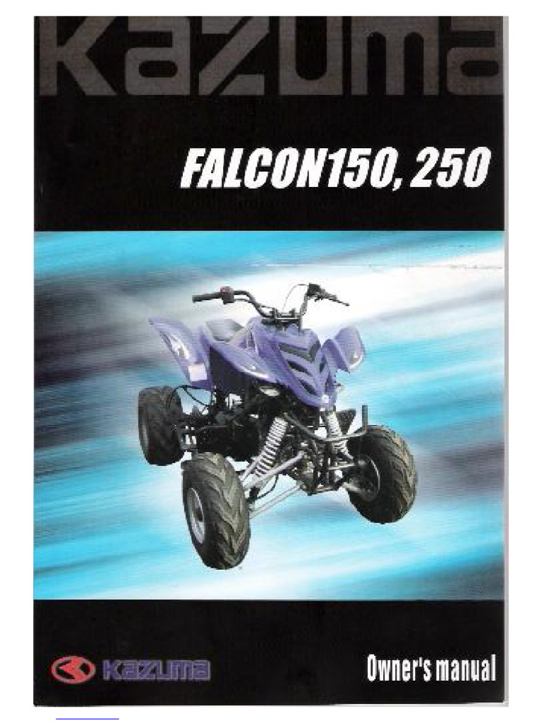 Falcon 150 | PDF