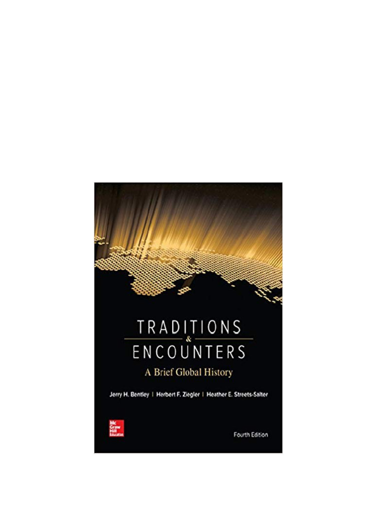 (Ebook PDF) Traditions & Encounters: A Brief Global History 4th Edition Instant Download | PDF ...