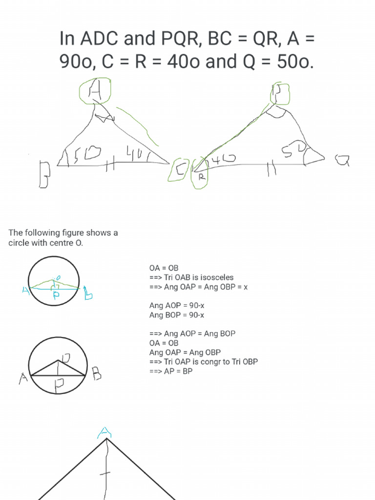 Chapter 9 Math Eaquations | PDF