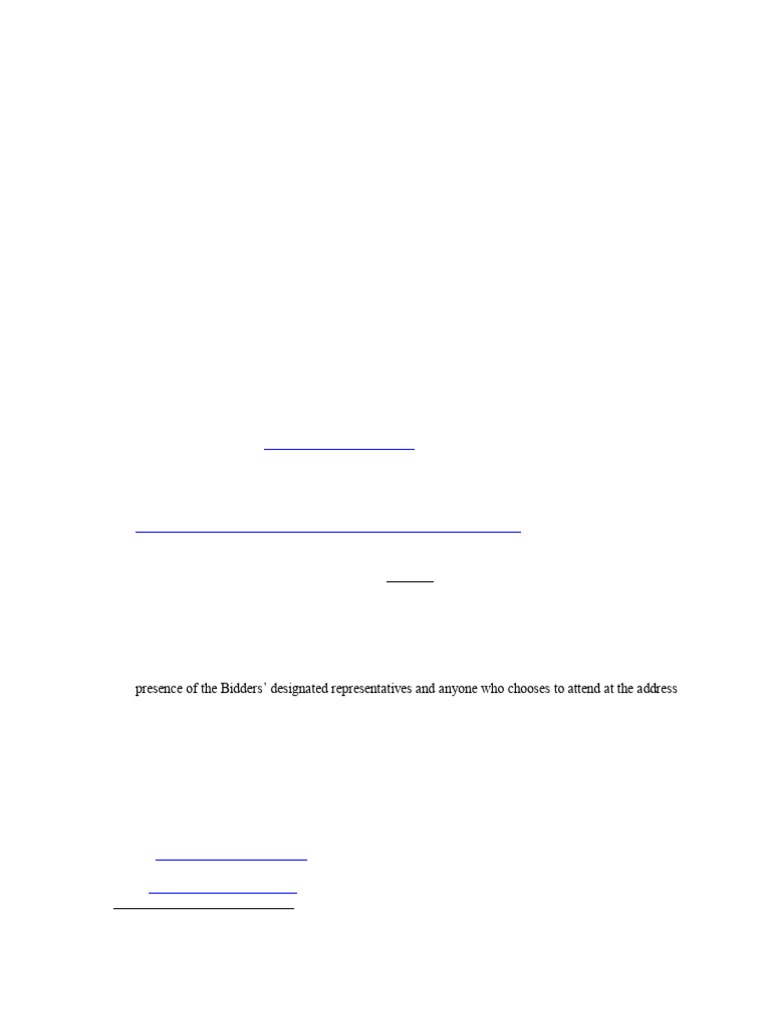 Specific Procurement Notice-Semera Logia - 0 | PDF | Water Supply And Sanitation In Ethiopia ...